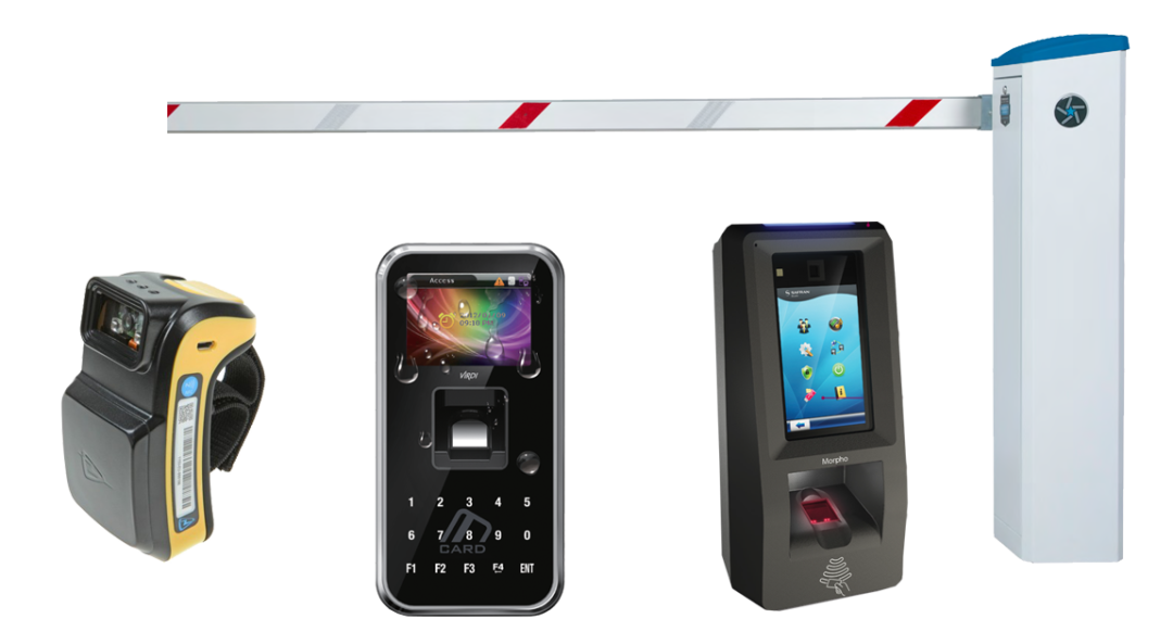 Best Access Control Designed For Your Business | Active Motion